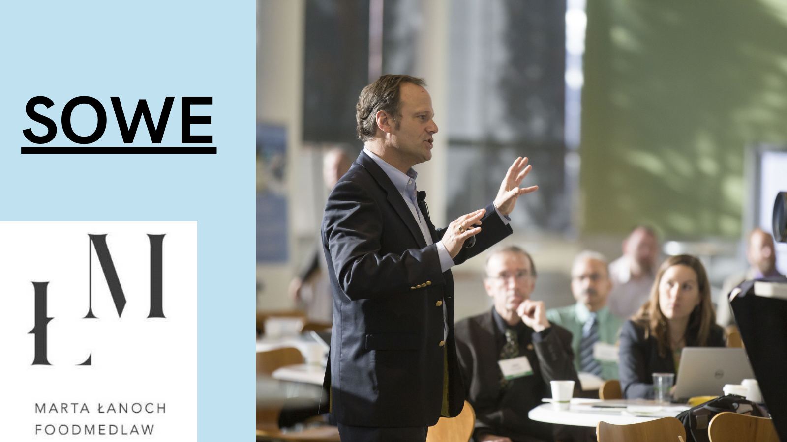 System Oceny Wydarzeń Edukacyjnych (SOWE) - Foodmedlaw